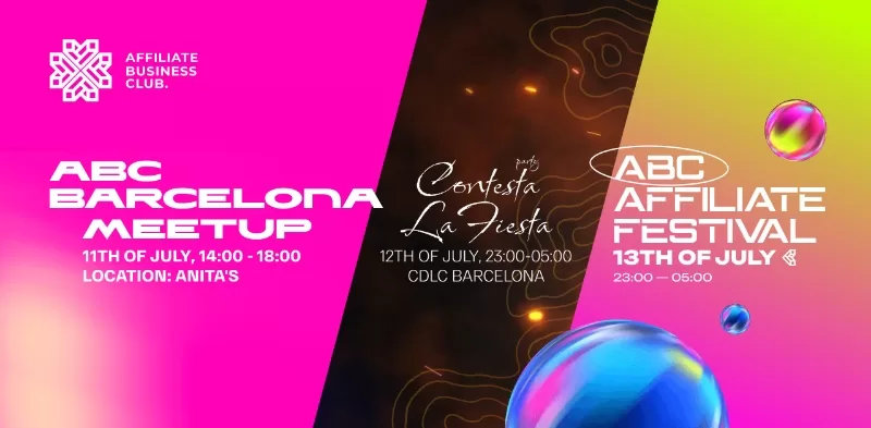 Больше профита и эмоций с ABC! | Cpa-events