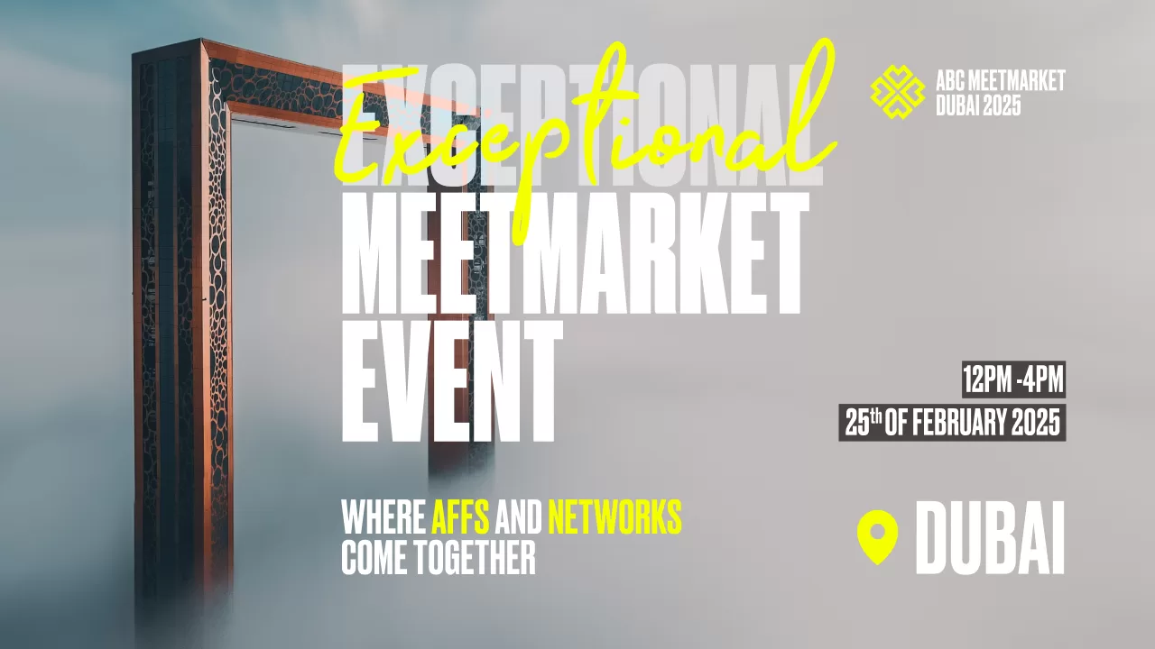 ABC Meetmarket 2025 — Dubai | Cpa-events